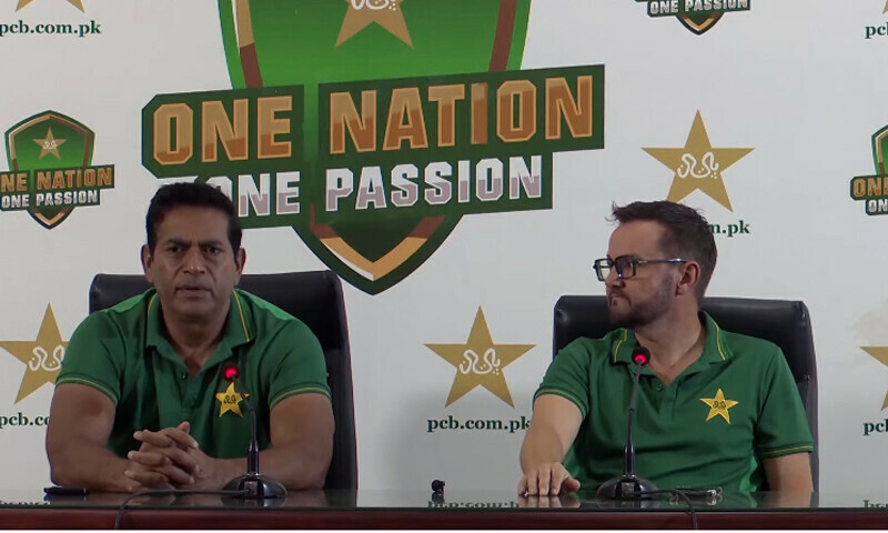Pakistan cricket team announced for tri-nation series and Asia Cup ...